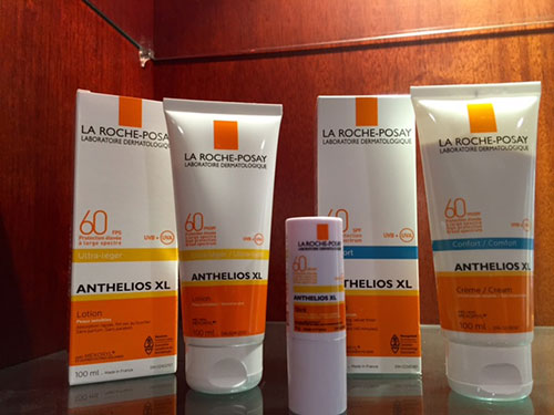 la-roche-posay - Dermatology Medical Group of San Francisco