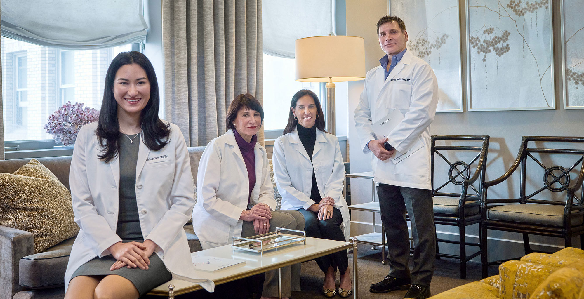 Meet the Dermatologists | San Francisco, CA | Dermatology Medical Group ...